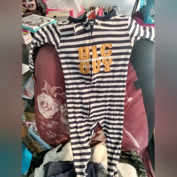Carter's | Pajamas | Sleeper Pj | Poshmark